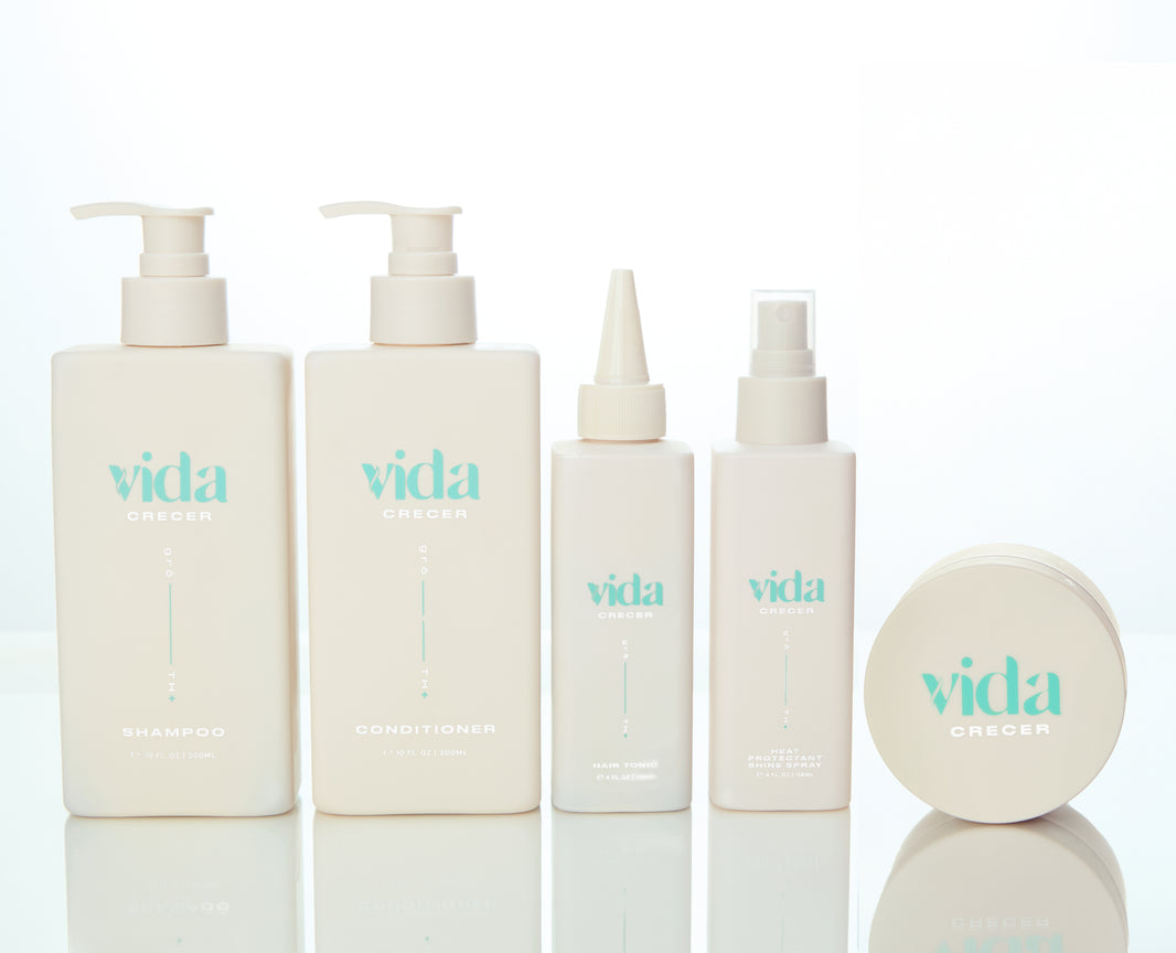 Products – Vida Hair Growth